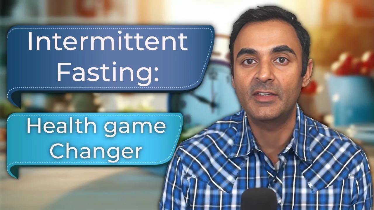 Why Time Restricted Eating/Intermittent Fasting is AMAZING