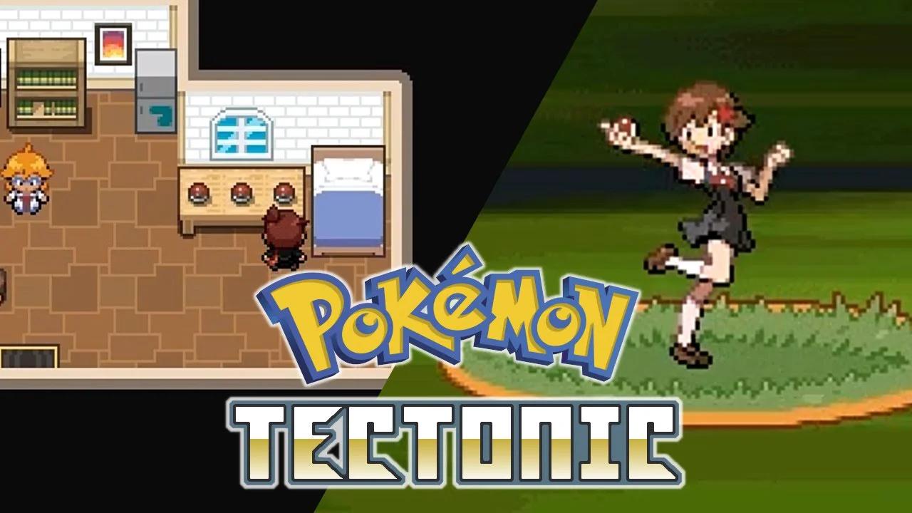 Probando Pokémon Tectonic - ¡Un Fangame Completo en Español!