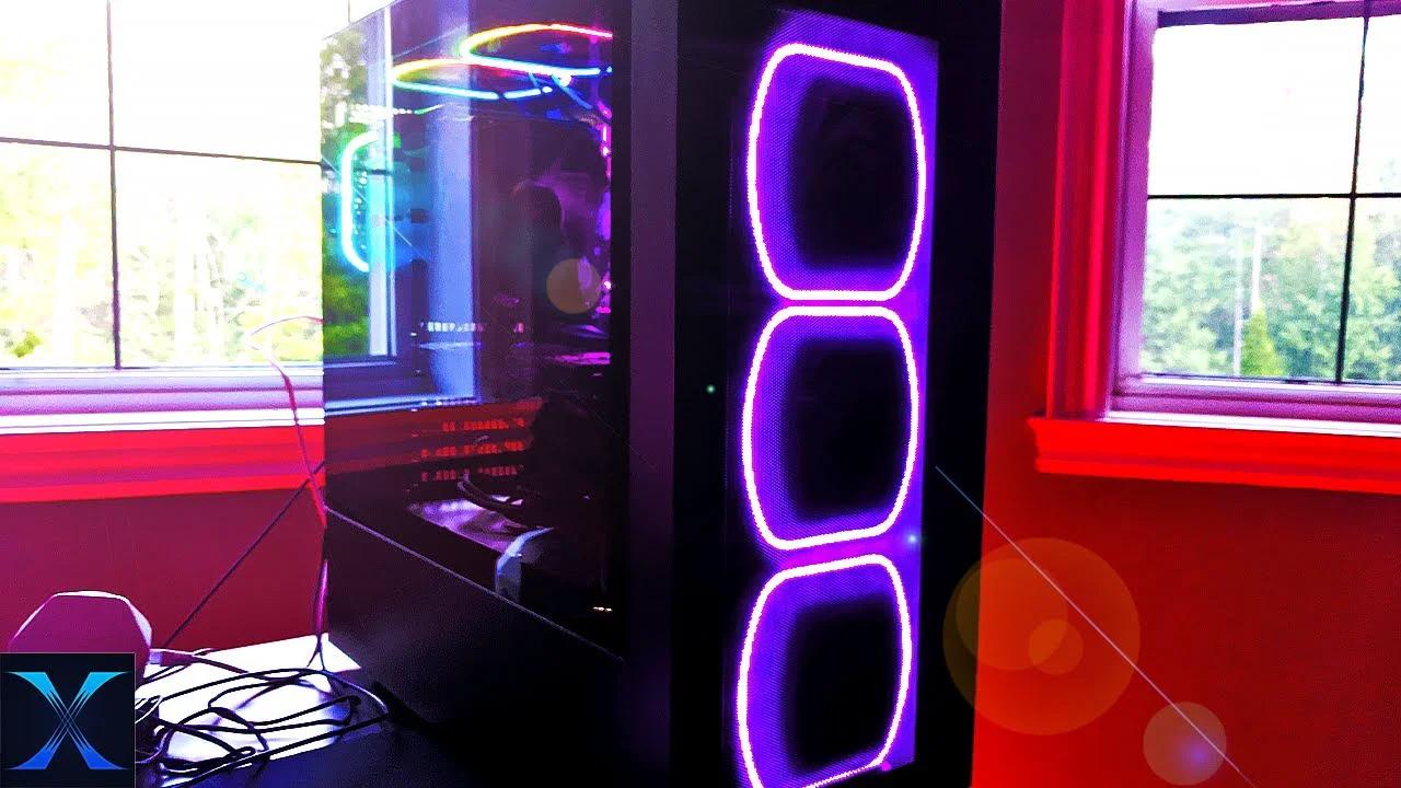 Building My First Gaming PC