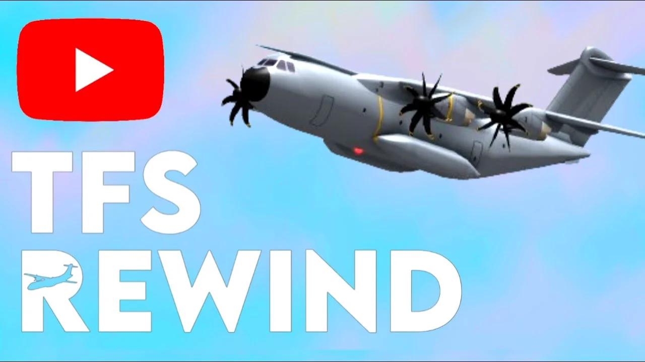 Turboprop Flight Simulator Rewind 2023