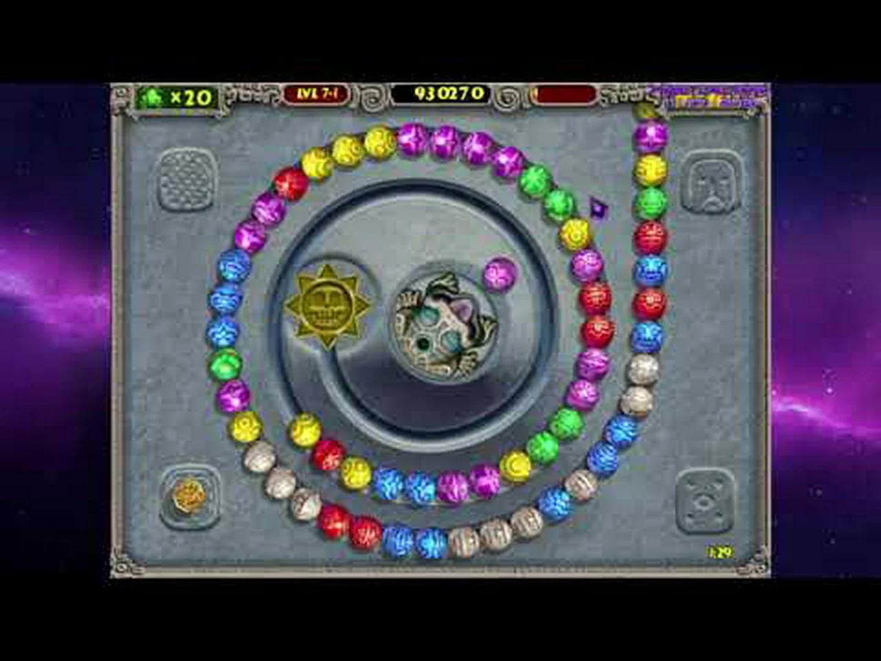 Zuma Deluxe | Adventure Mode [48:19 IGT] (PB July 2021)