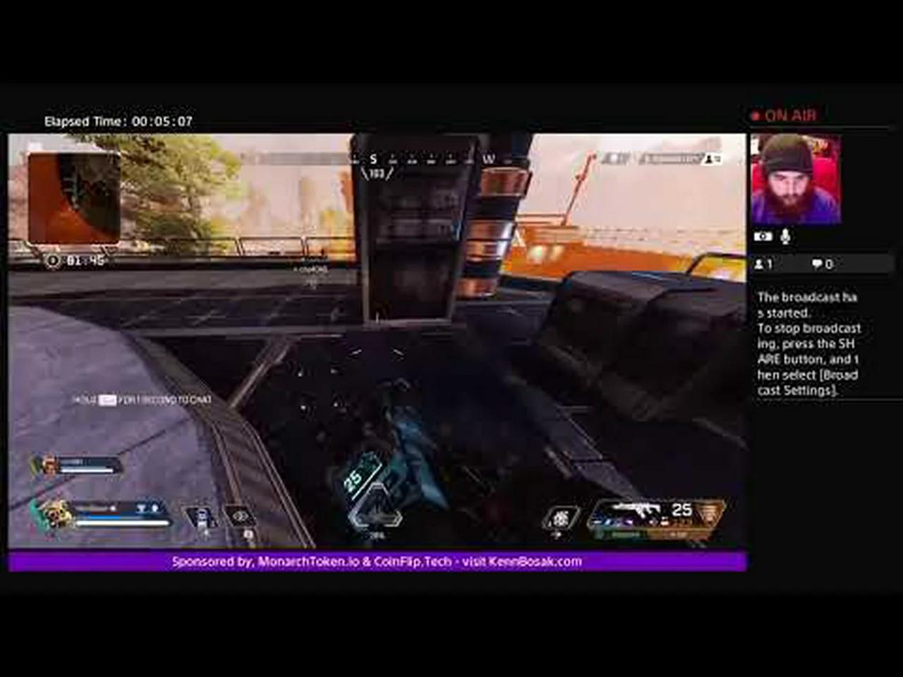 Apex Legends Season 5