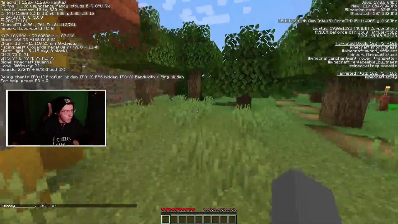 The BEST Minecraft player EVER, NO CAP ($5 = TTS Dono)