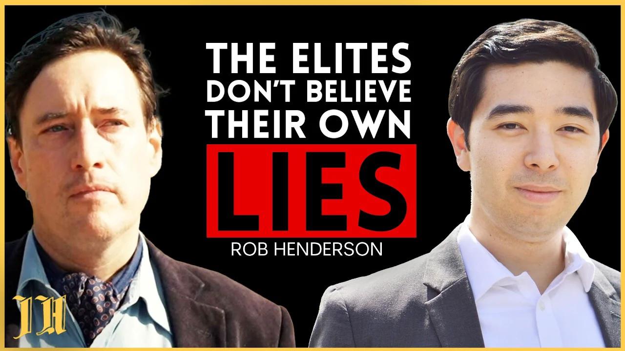 Society needs the elite | Rob Henderson
