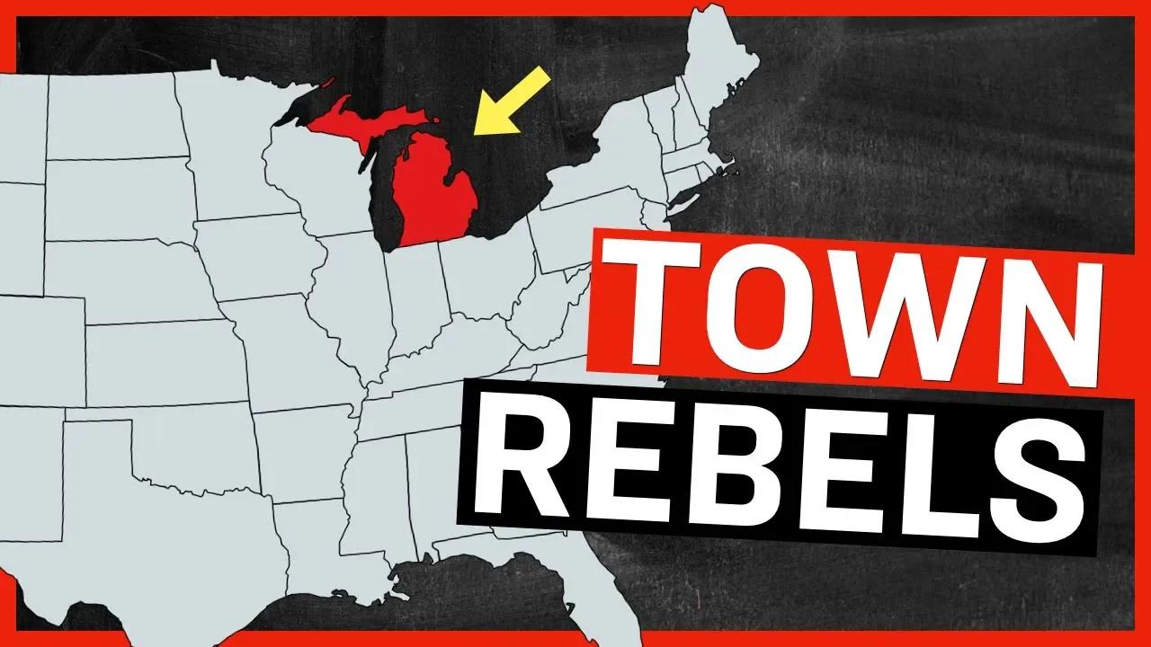 Town Creates Militia to Protect 2nd Amendment Rights