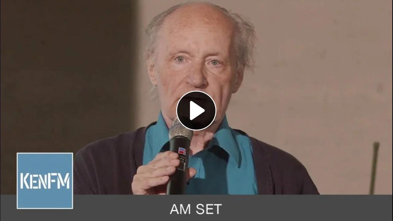 [KenFM am Set] Eugen Drewermann appelliert an das Gewissen der Deutschen