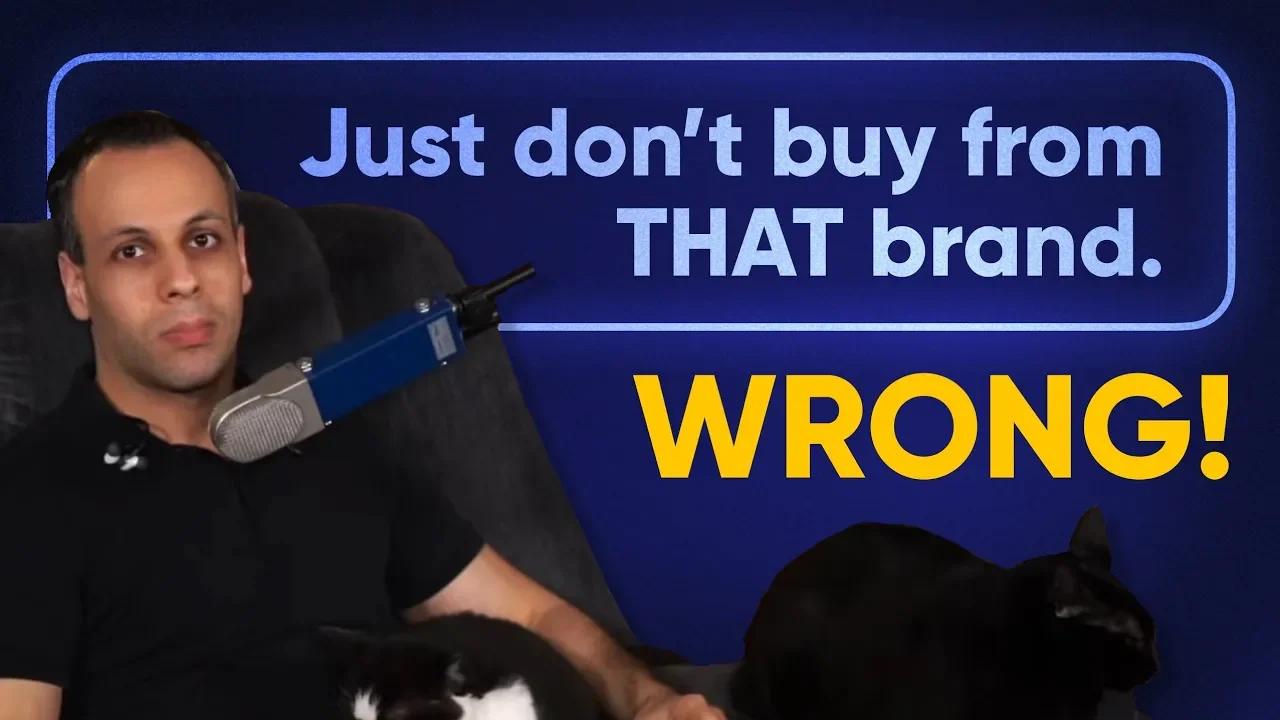 This Mentality Is Why The World Sucks