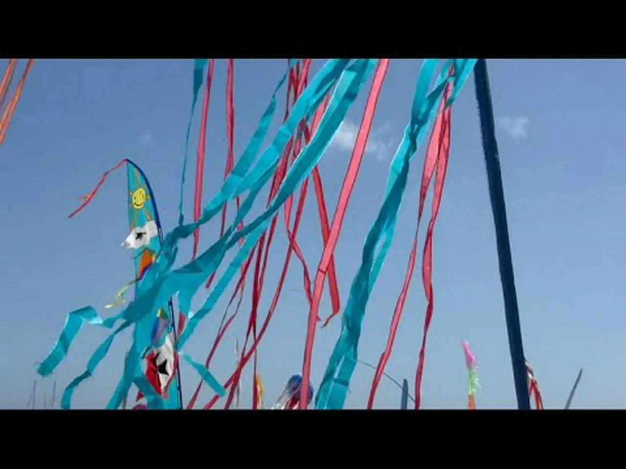 San Vito lo Capo - windy