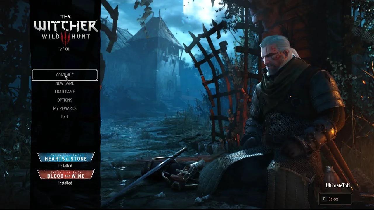 The Witcher 3: Wild Hunt - Complete Edition [#103]: Rose on a Red Field ...