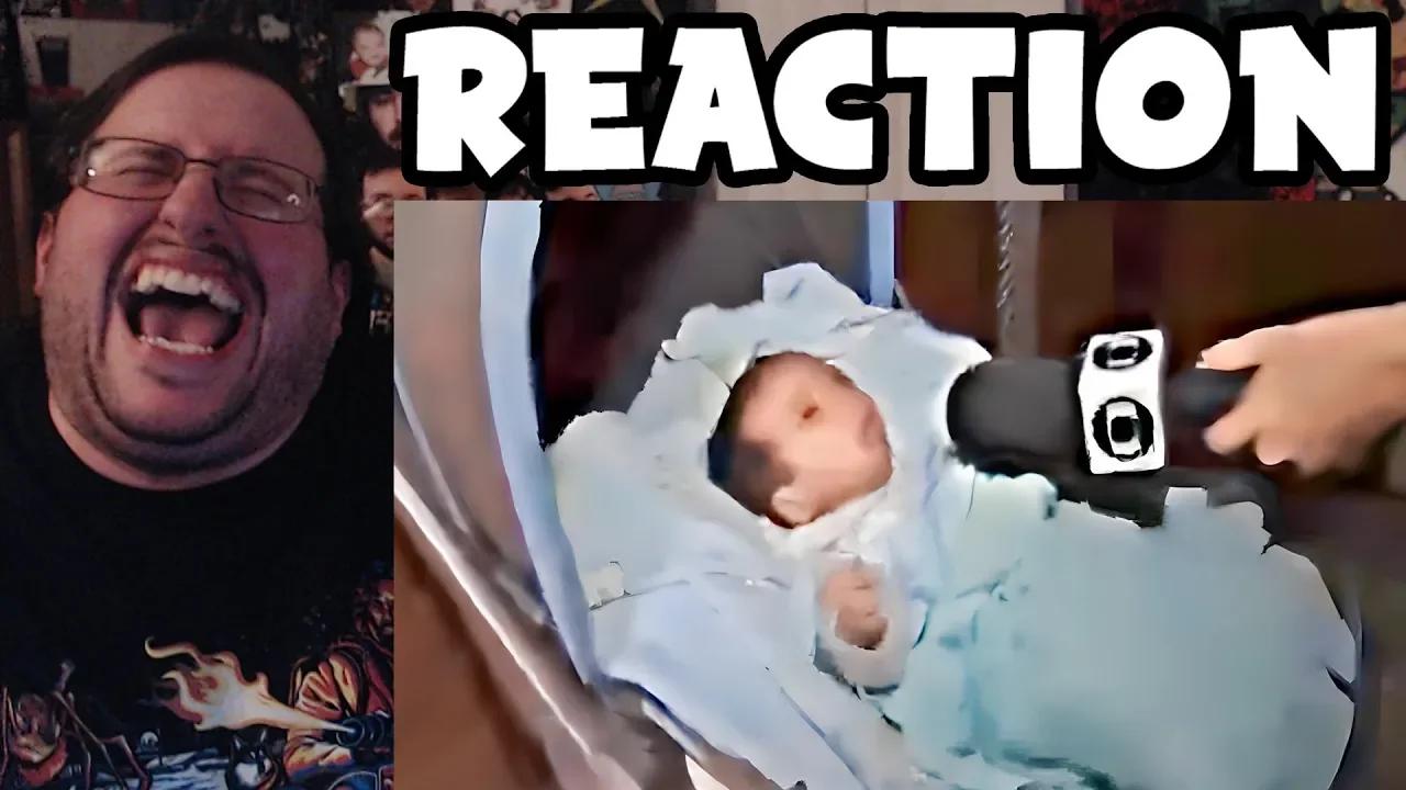 Gor's "UNUSUAL MEMES COMPILATION V234 by UnusualVideos" REACTION