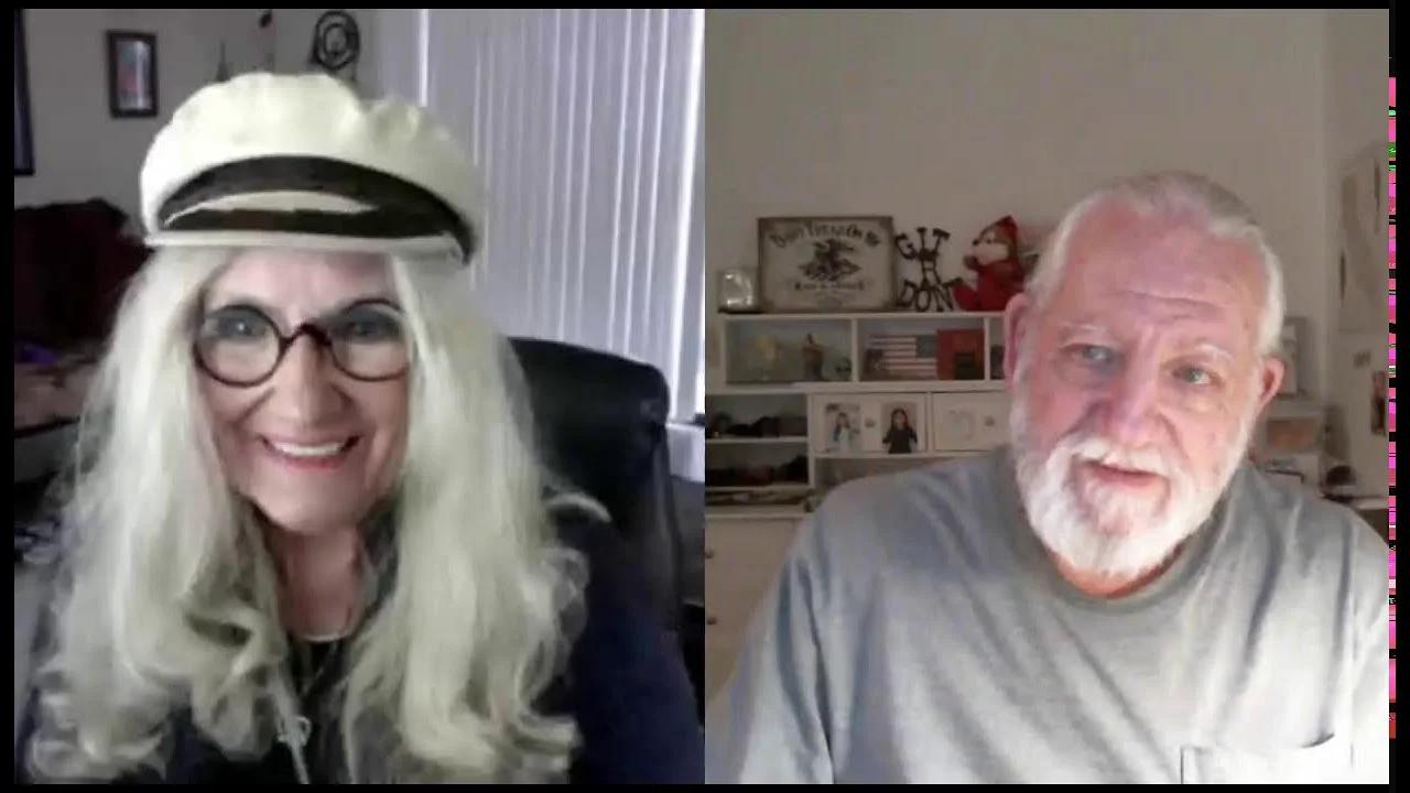 Drake Bailey Christmas Updates with Gail of Gaia on FREE RANGE