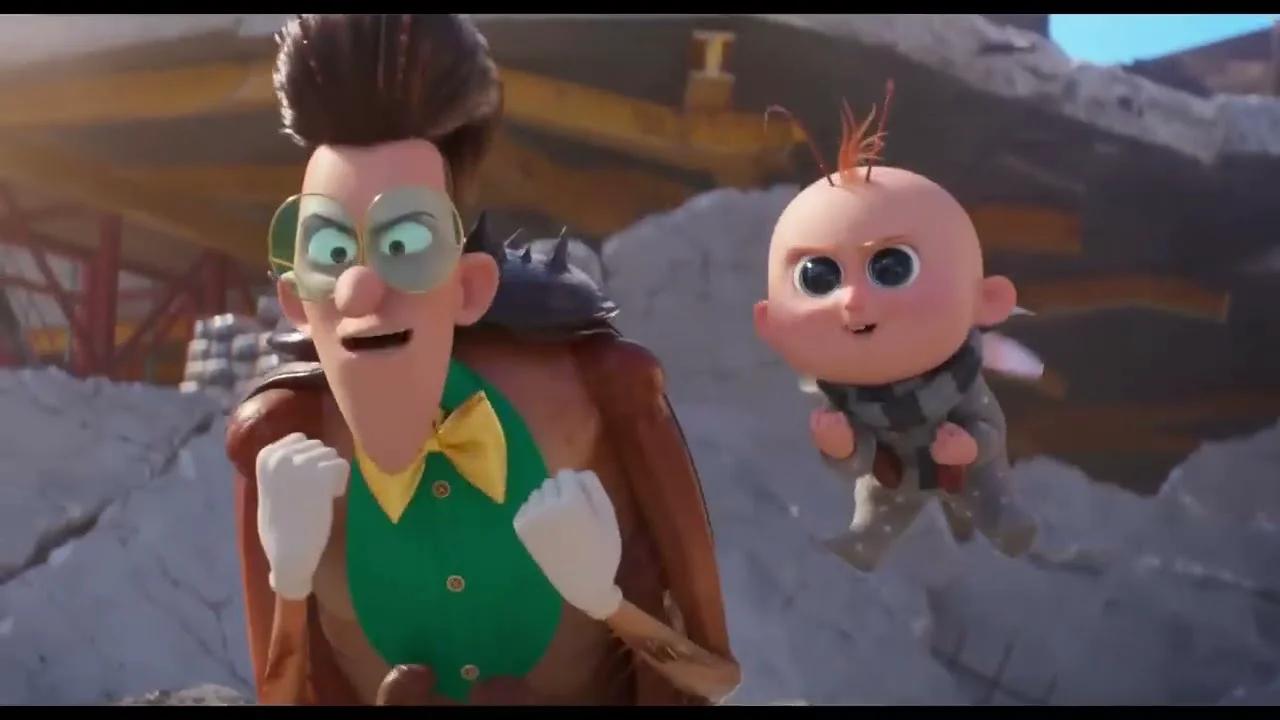 Despicable Me 4 - YOU TURNED MY BABY INTO A COCKROACH!!