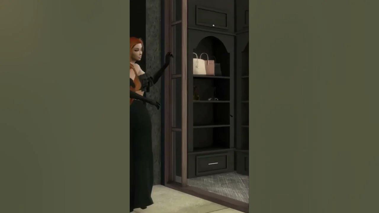 Sims modeling Video