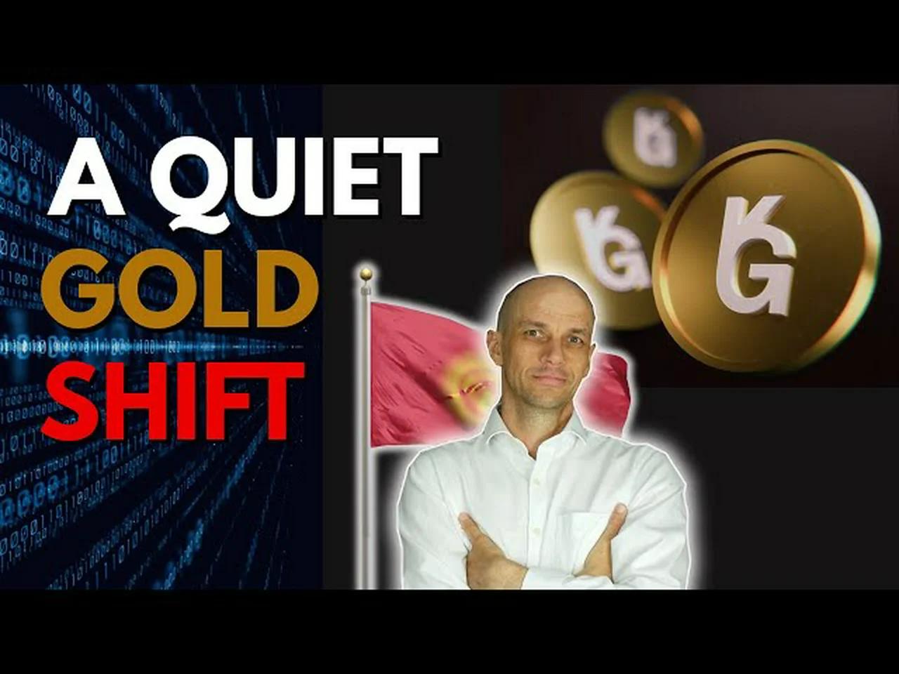 The Next Phase of Gold Accumulation? Gold Stablecoins