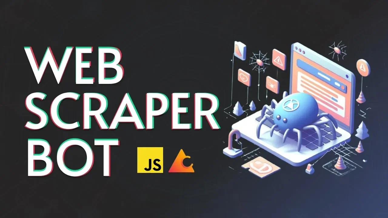 Build a Web Scraper from Scratch | JavaScript | Playwright | Crawlee