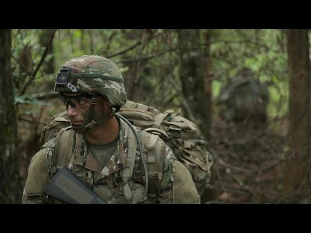 Being a Ranger in the National Guard