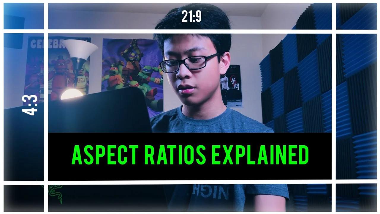 How To Add Cinematic Black Bars In Premiere Pro PROPERLY | Aspect ...