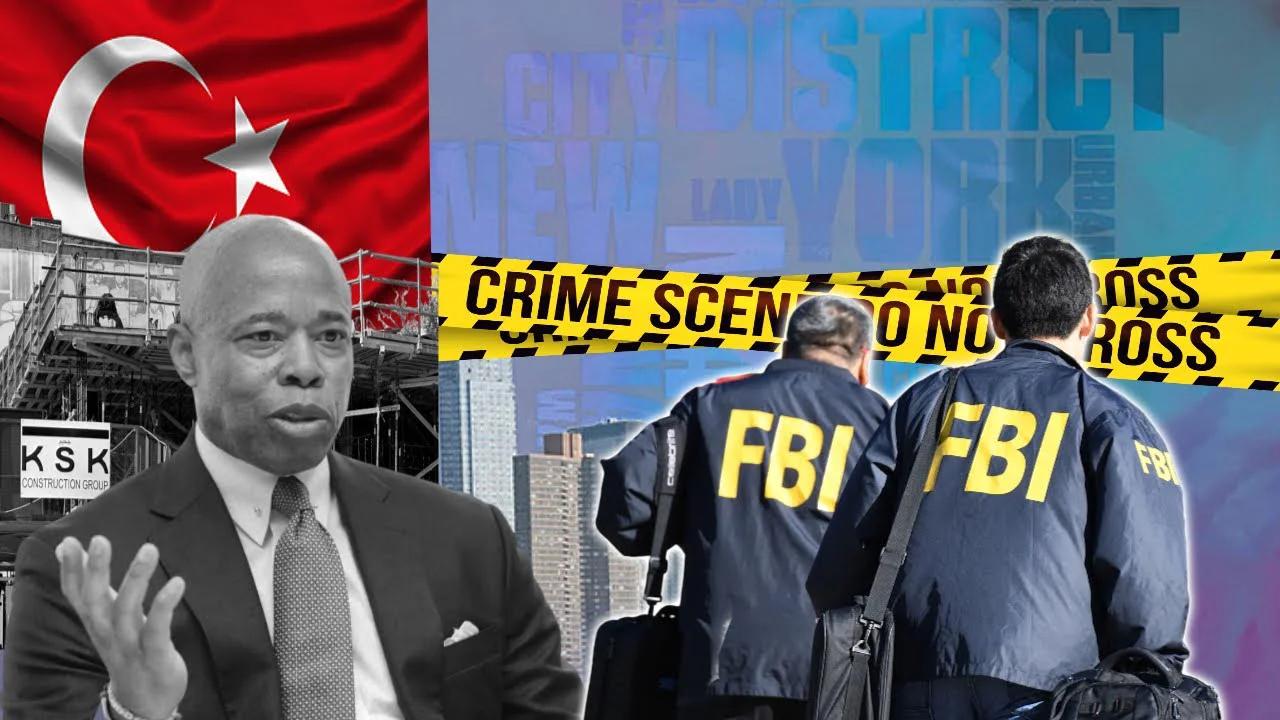 FBI has Seized Electronic devices as Mayor Eric Adams Campaign Finance ...