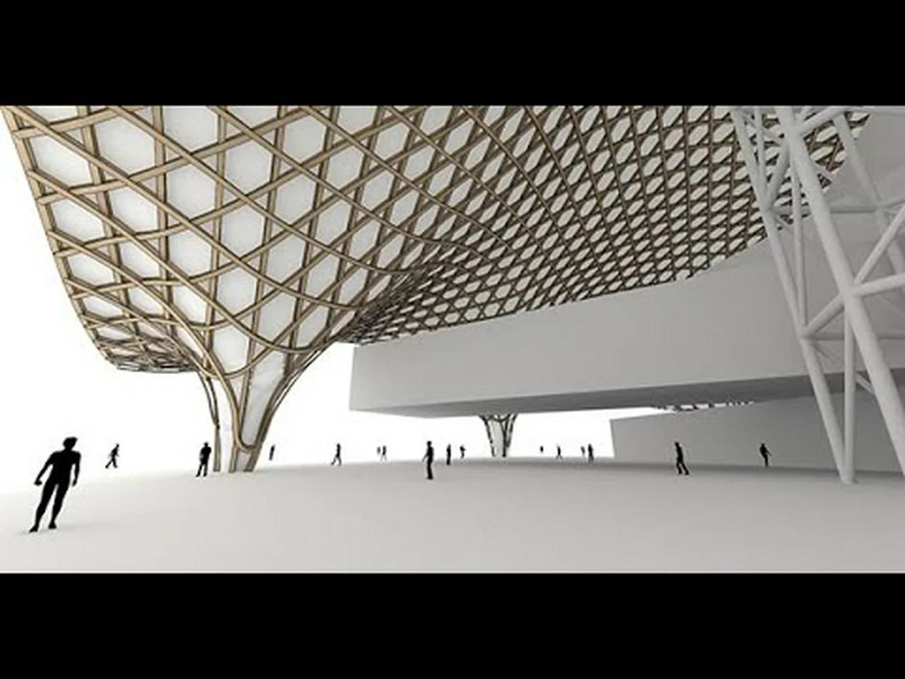 Sketchup Tutorial Create Parametric Roof In Sketchup Part 2