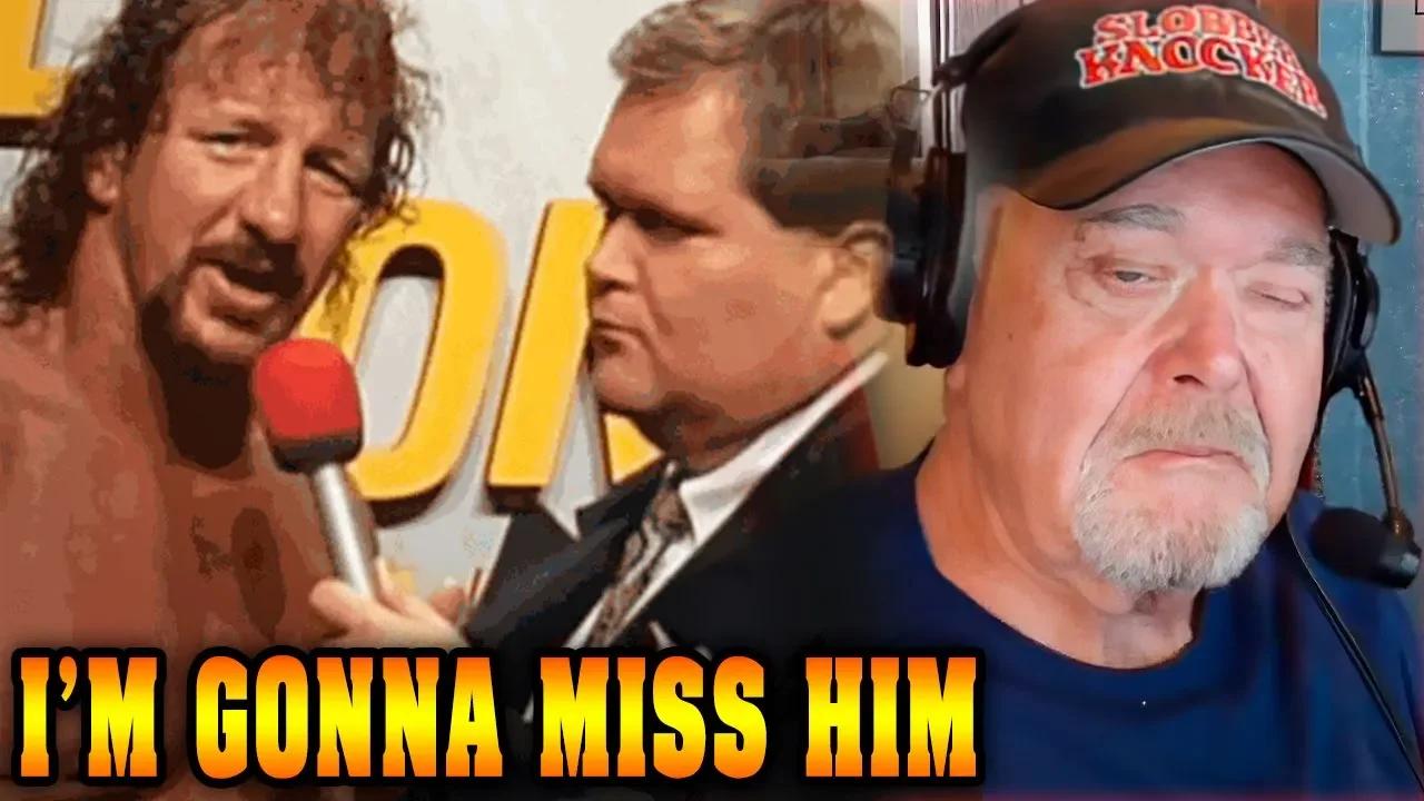 Jim Ross On Terry Funk’s Passing