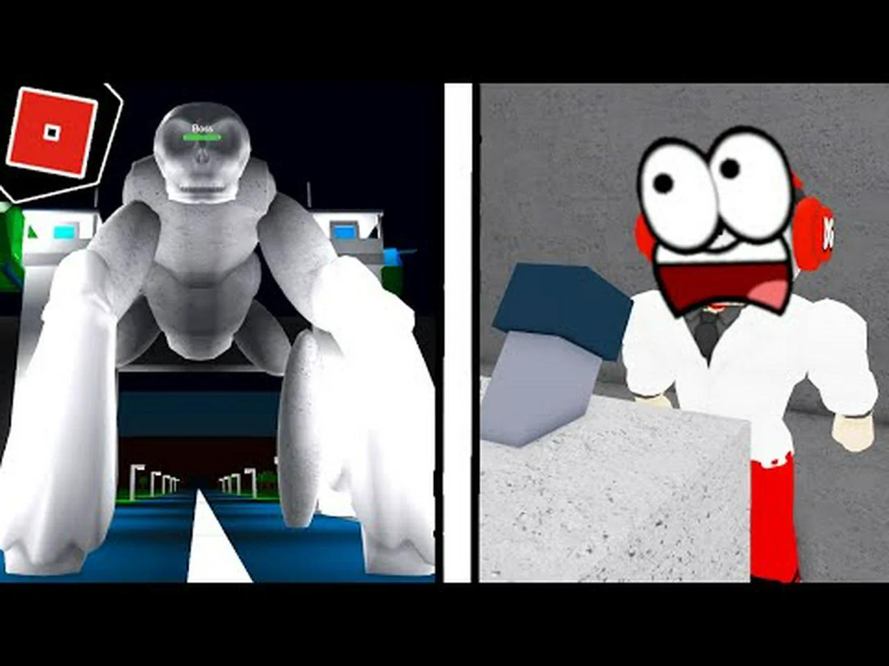 HOW TO GET SECRET SCP AREA BADGE in SCP GMAES AND SCP MONSTERS (ROBLOX)