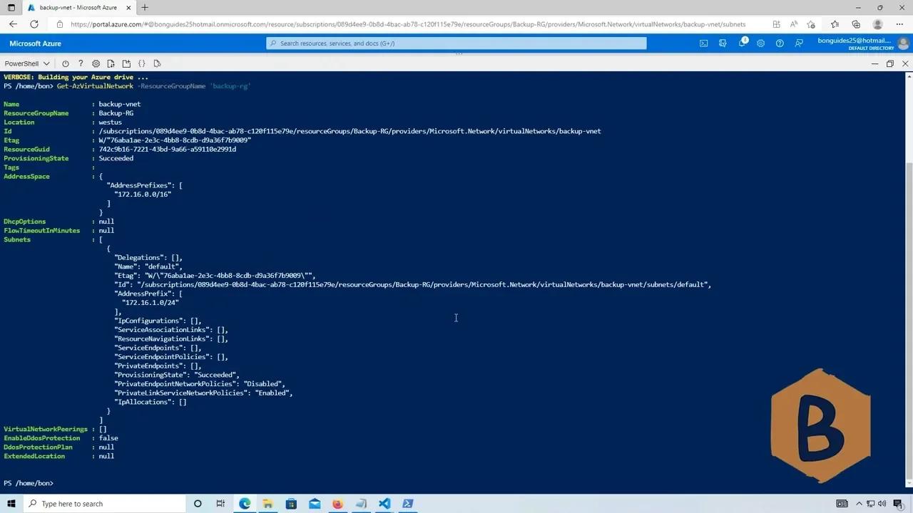 How To Add Subnets To Existing Azure Vnet Using Powershell 