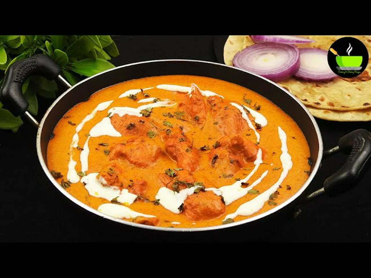 How to make butter chicken recipe | Butter Chicken Restaurant Style ...