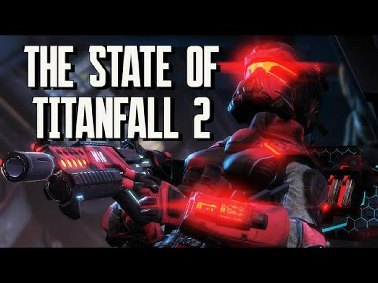 The State of Titanfall 2 in 2022