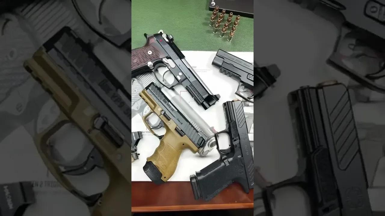 Range Day - which would you grab if you could keep one?