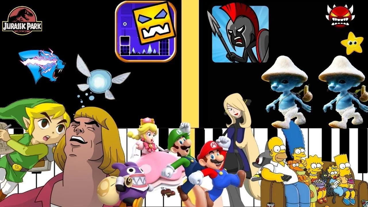22 MOST POPULAR TUNES (Part 1)