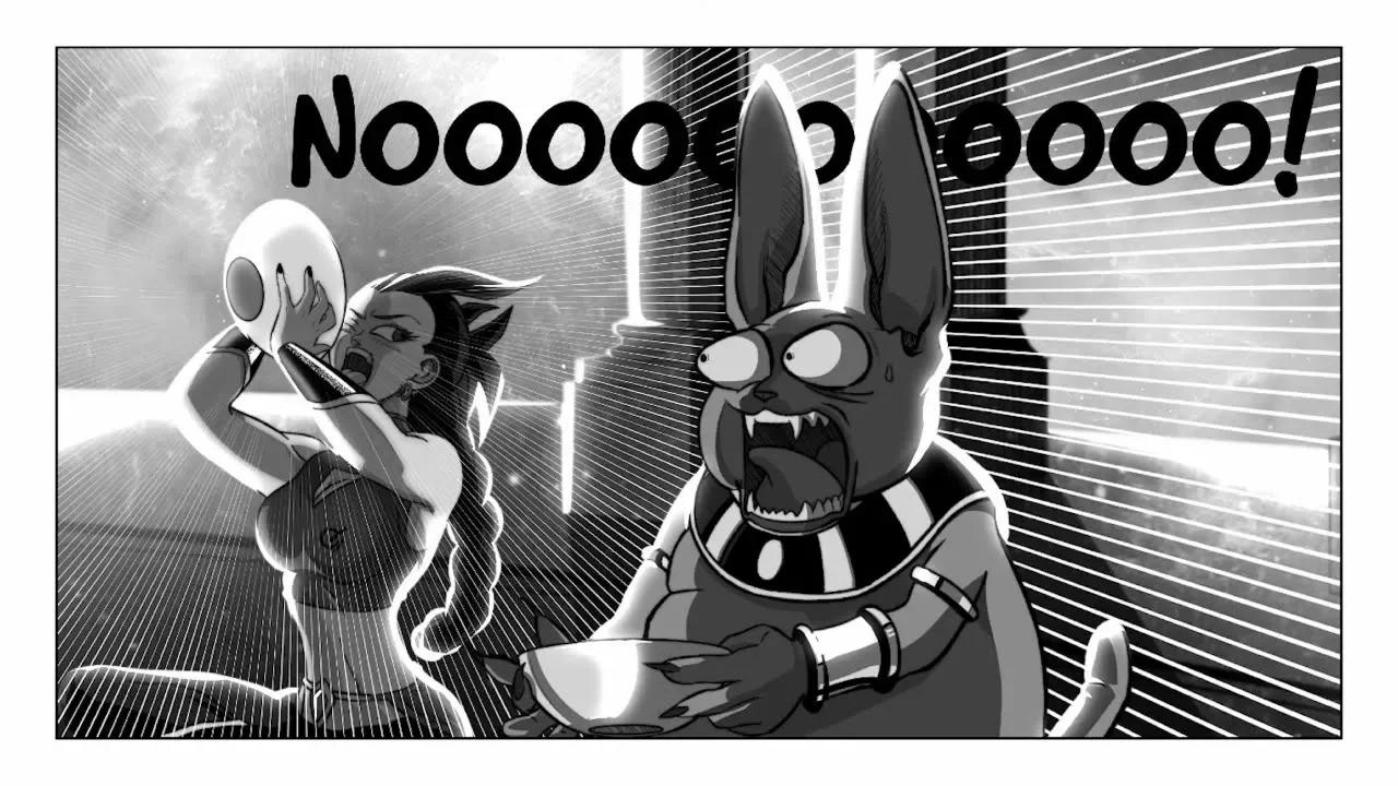 Saiyan Slayer | Dragon Ball Super Comic Dub