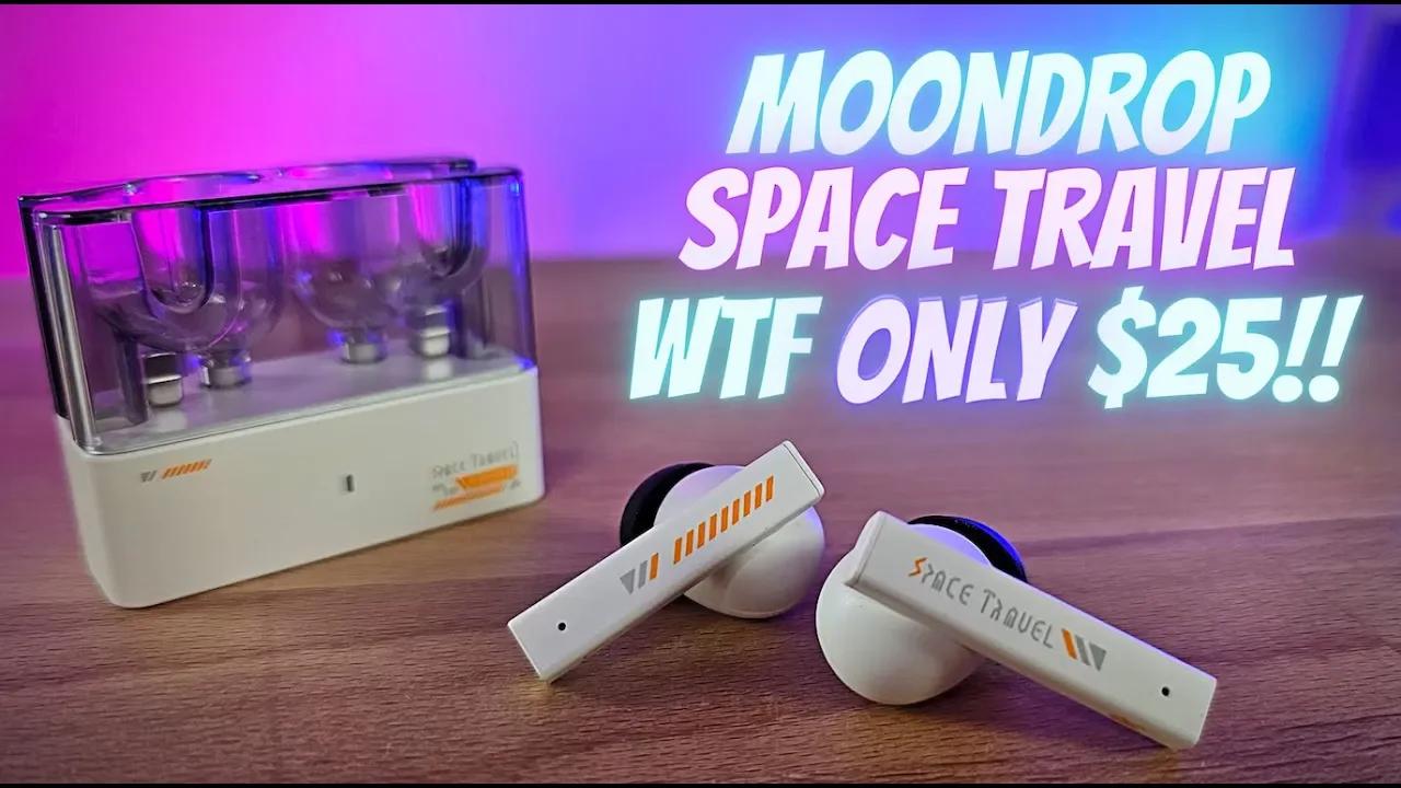 MOONDROP Space Travel!! The BEST $25.00 YOU WILL EVER SPEND!! I cant ...