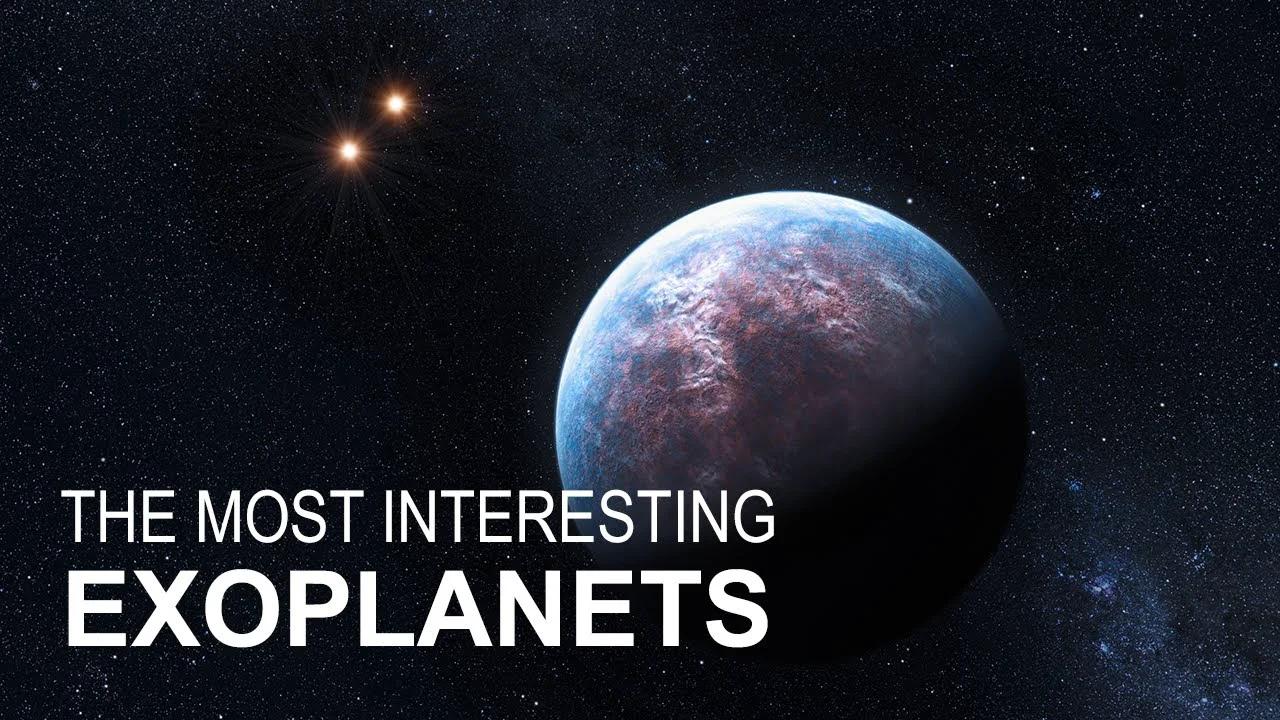 The Most Interesting Exoplanets | Space documentary