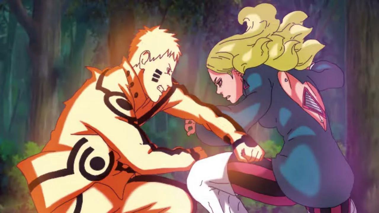 Naruto Uzumaki | Boruto | Delta | Lofi Hip Hop Music Mix