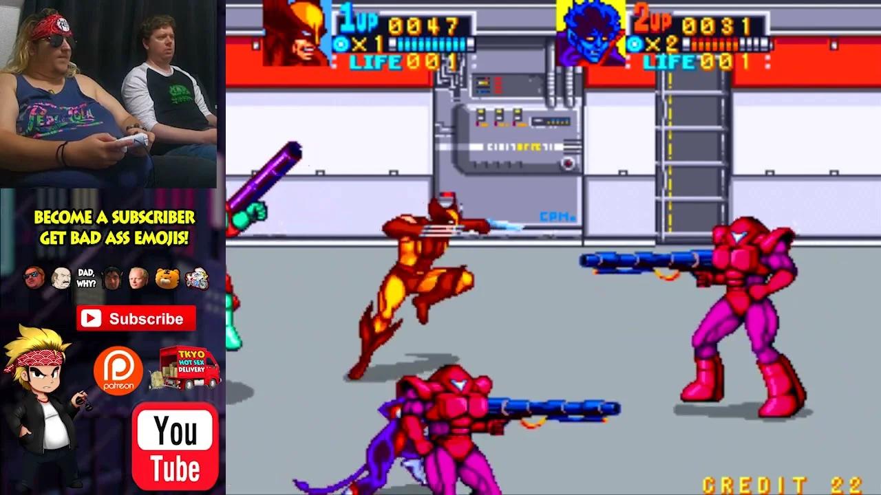 Talking About Retro Arcade Memories and Japan (while playing arcade games)
