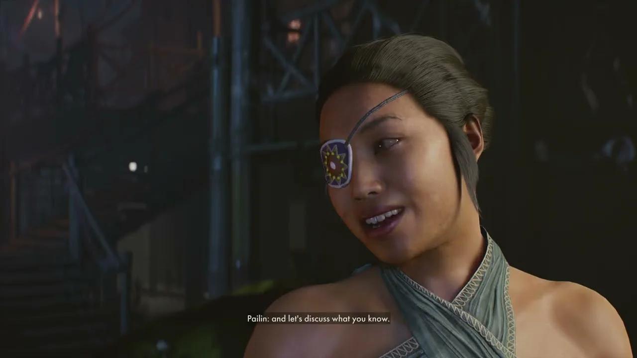 Indiana Jones and the Great Circle - Trouble In Paradise: Pailin Talks ...