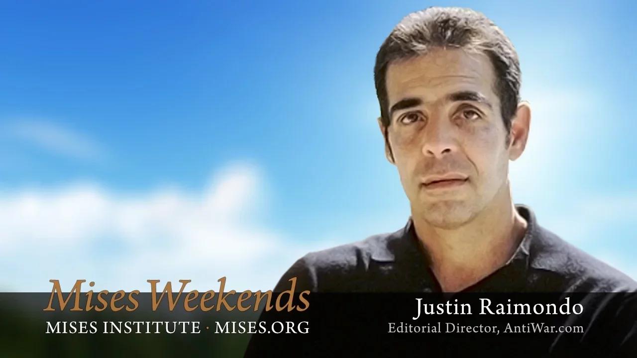 Justin Raimondo: What Trump Means