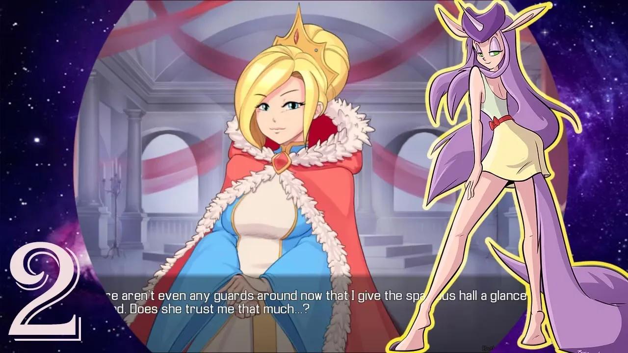 Quest Failed Chapter Two (demo) Part 2 Meeting the queen