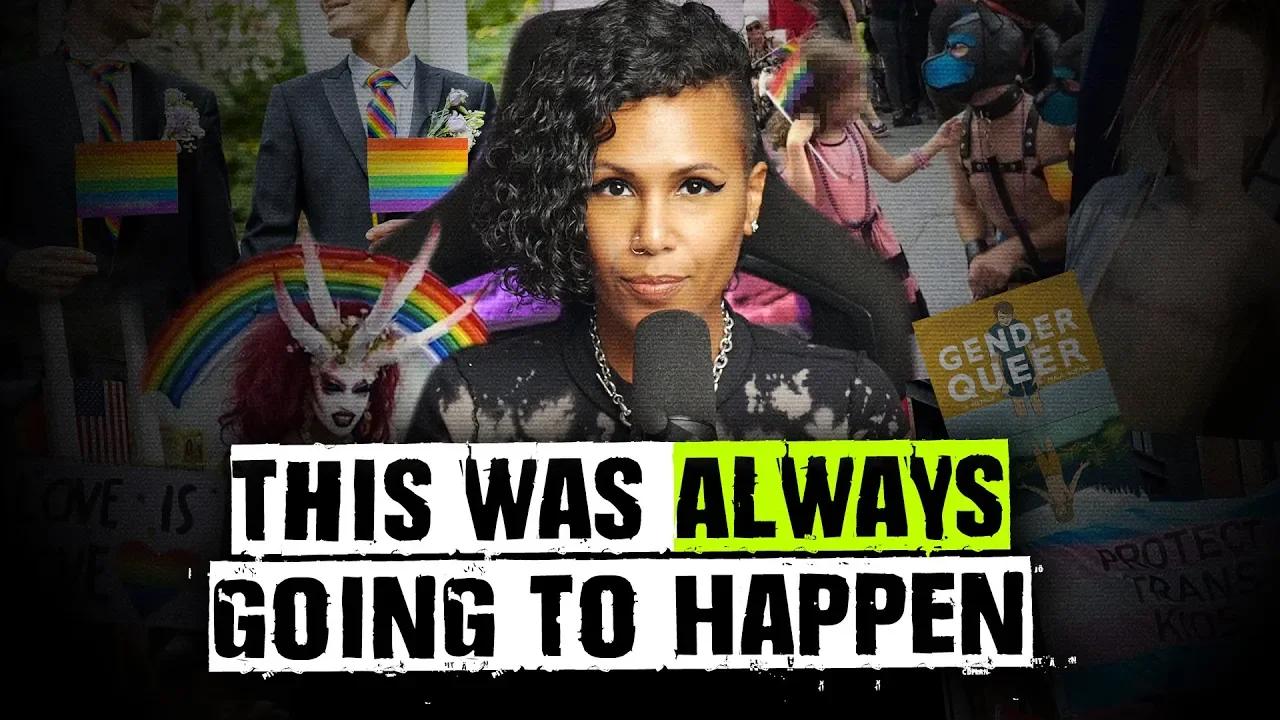 Don't be surprised...This was ALWAYS going to happen.