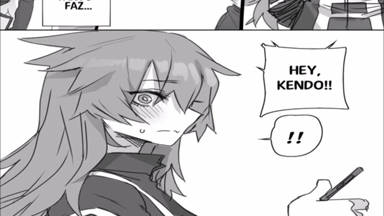 Mirko Kendou e Nejire Doujinshi Boku no Hero Academia (PT-BR) MY HERO ...