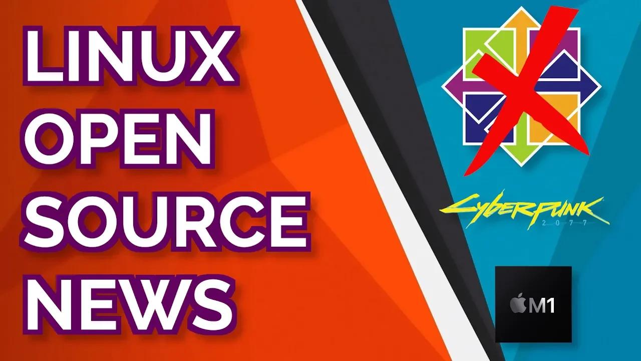 The Death of CentOS and Cyberpunk 2077 on Linux day one - Linux News