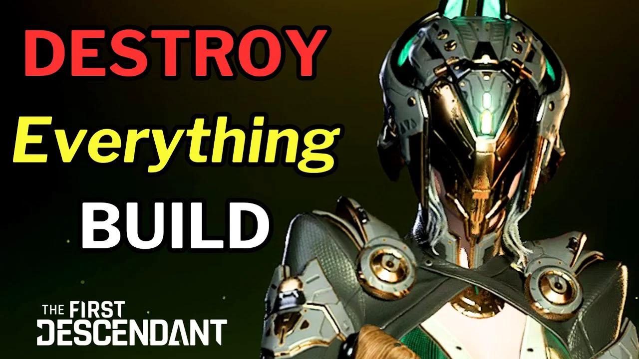 Ultimate Freyna Build - 400% Dungeons are Easy