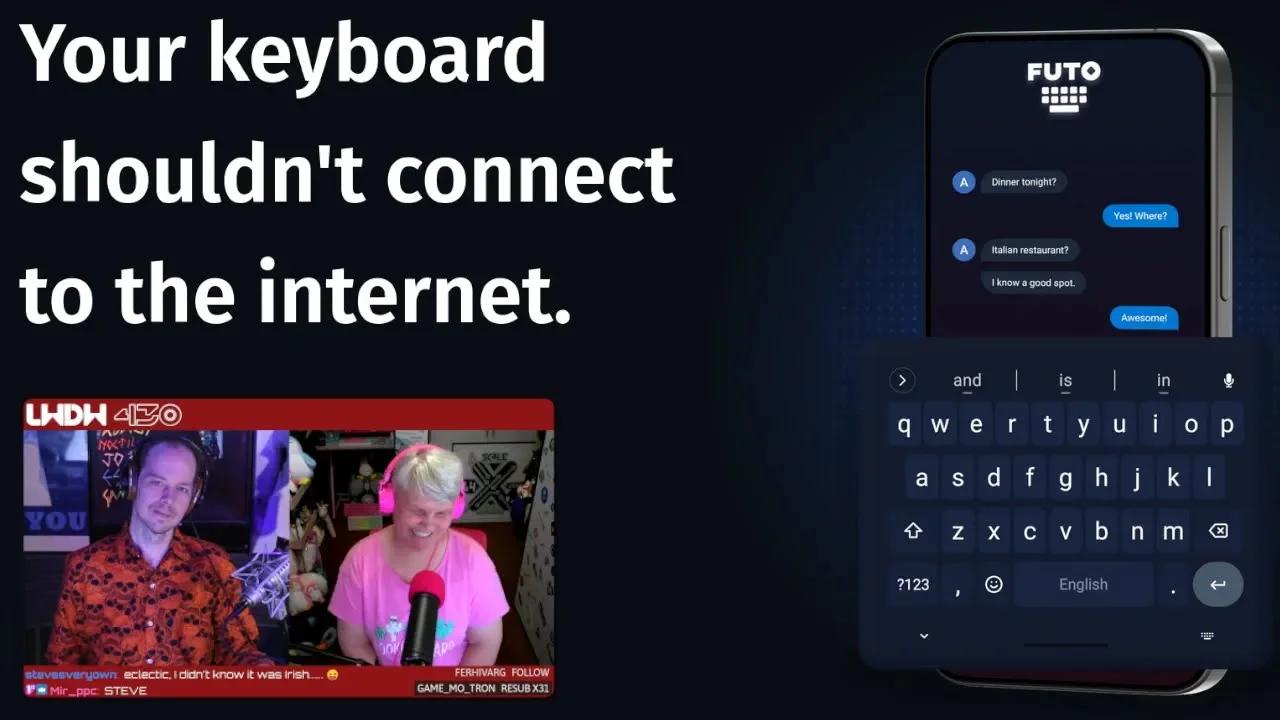 Is FUTO Keyboard Open Source?