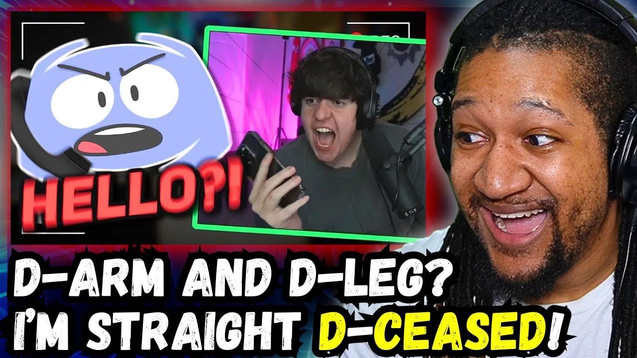 isaacwhy - Discord Prank Calls 4 | Reaction!