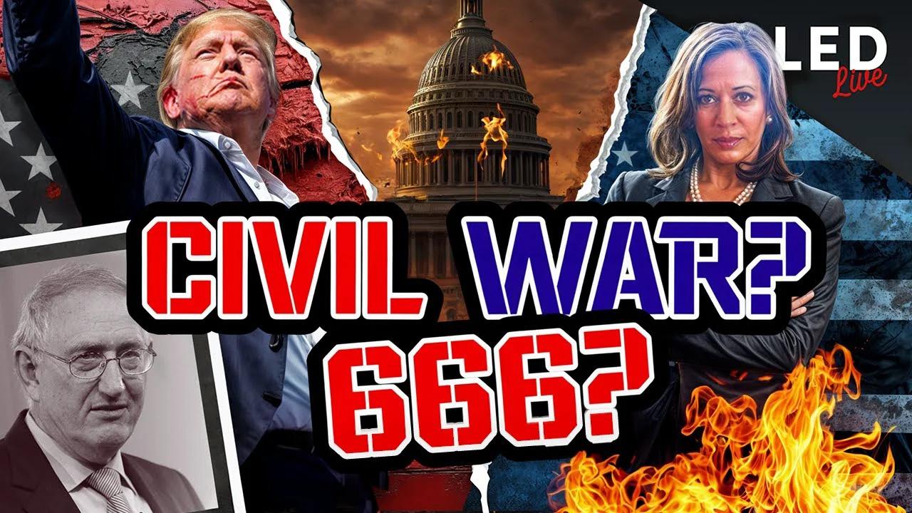 How Democrats and Republicans Work Together to Fuel Civil War, WWIII ...