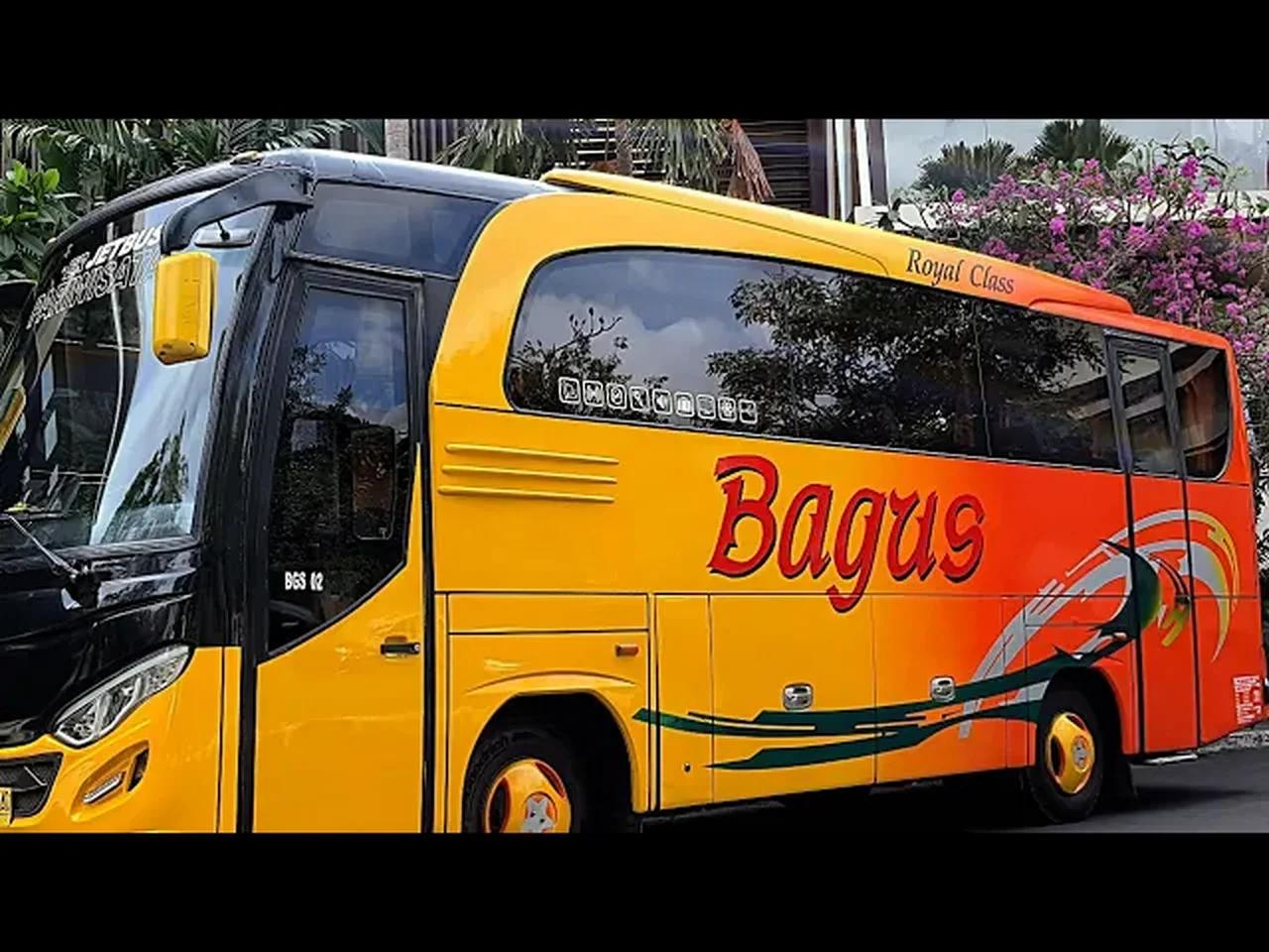BAGUS Bali Bus Trip Bali Jawa