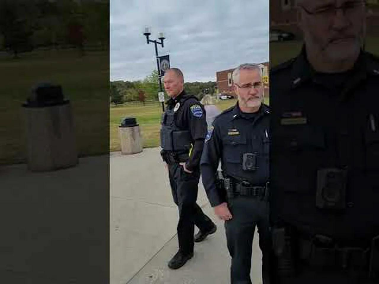 Bernie Bro, Keith Ellison Shill Tries to Frame Police Action At "Mostly ...