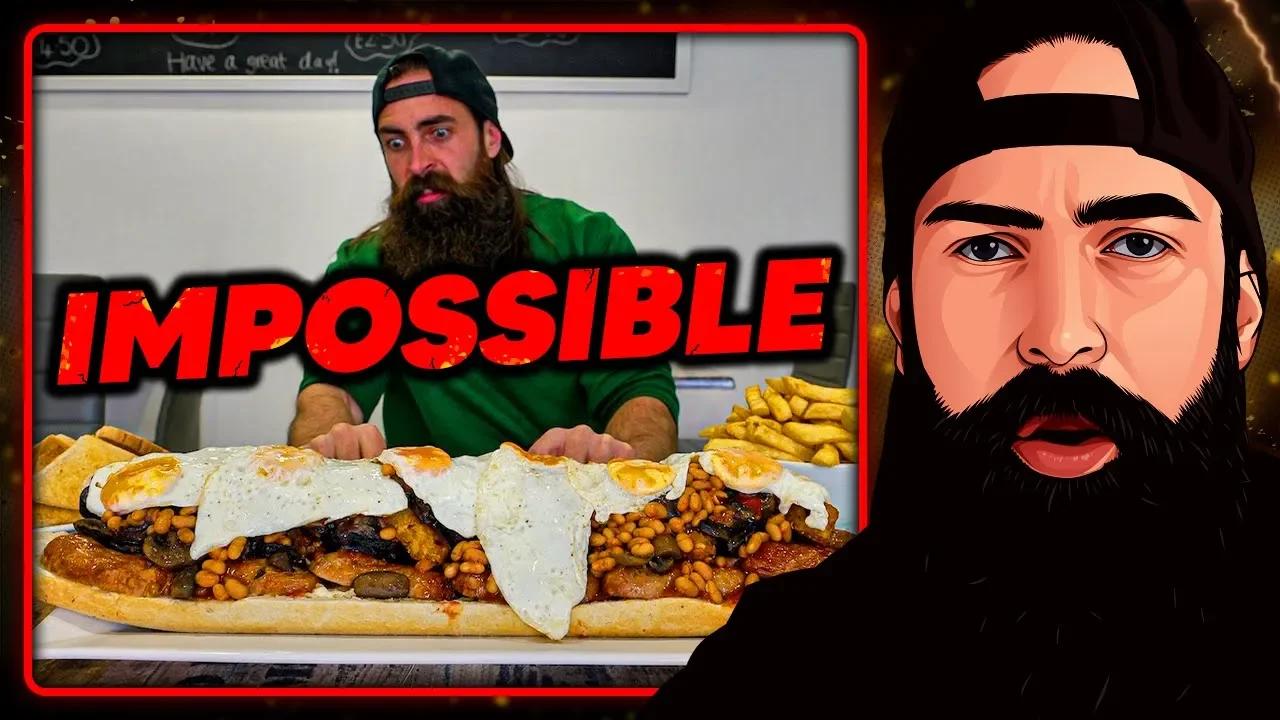 All 14 Challenges That BeardMeatsFood Couldn't Beat