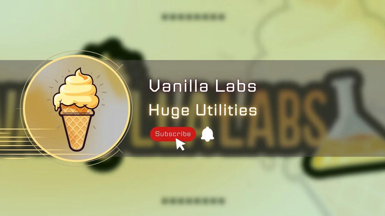 Vanilla Labs | Next 100X Crypto Project | Protocol • Interface • Labs