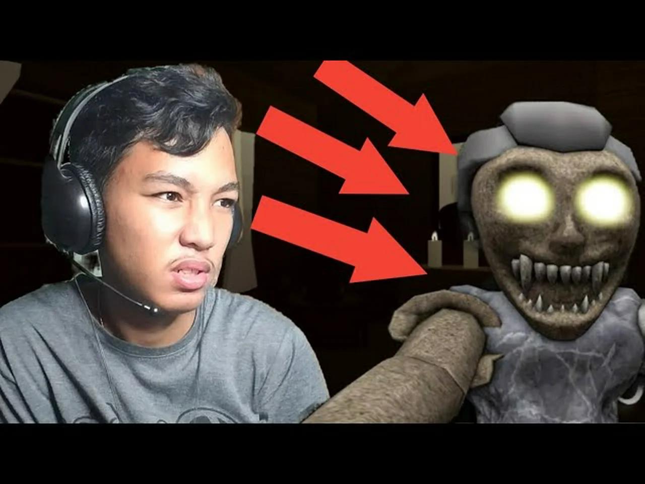 The Shocking Conclusion to Roblox-Grandma Chapter 2: That's Enough ...